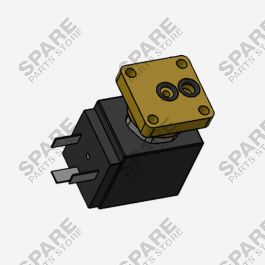 Slayer Valve, 3-way, Flange Mount 30000-20153